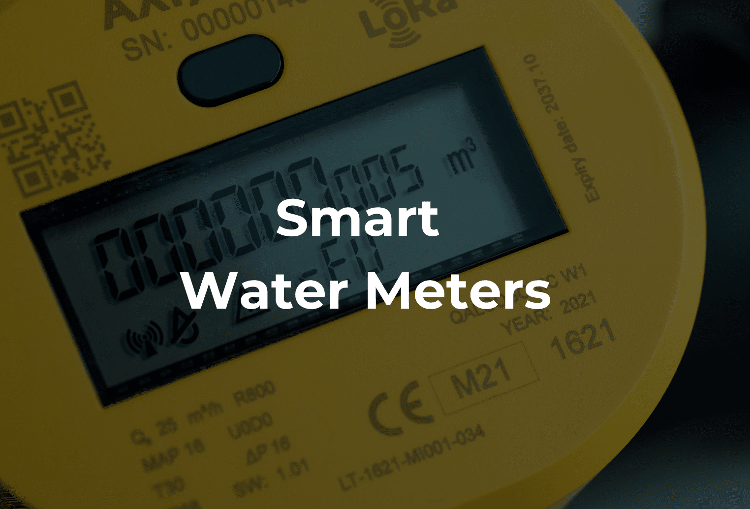 Smart Water Meters: What They Are & How They Work