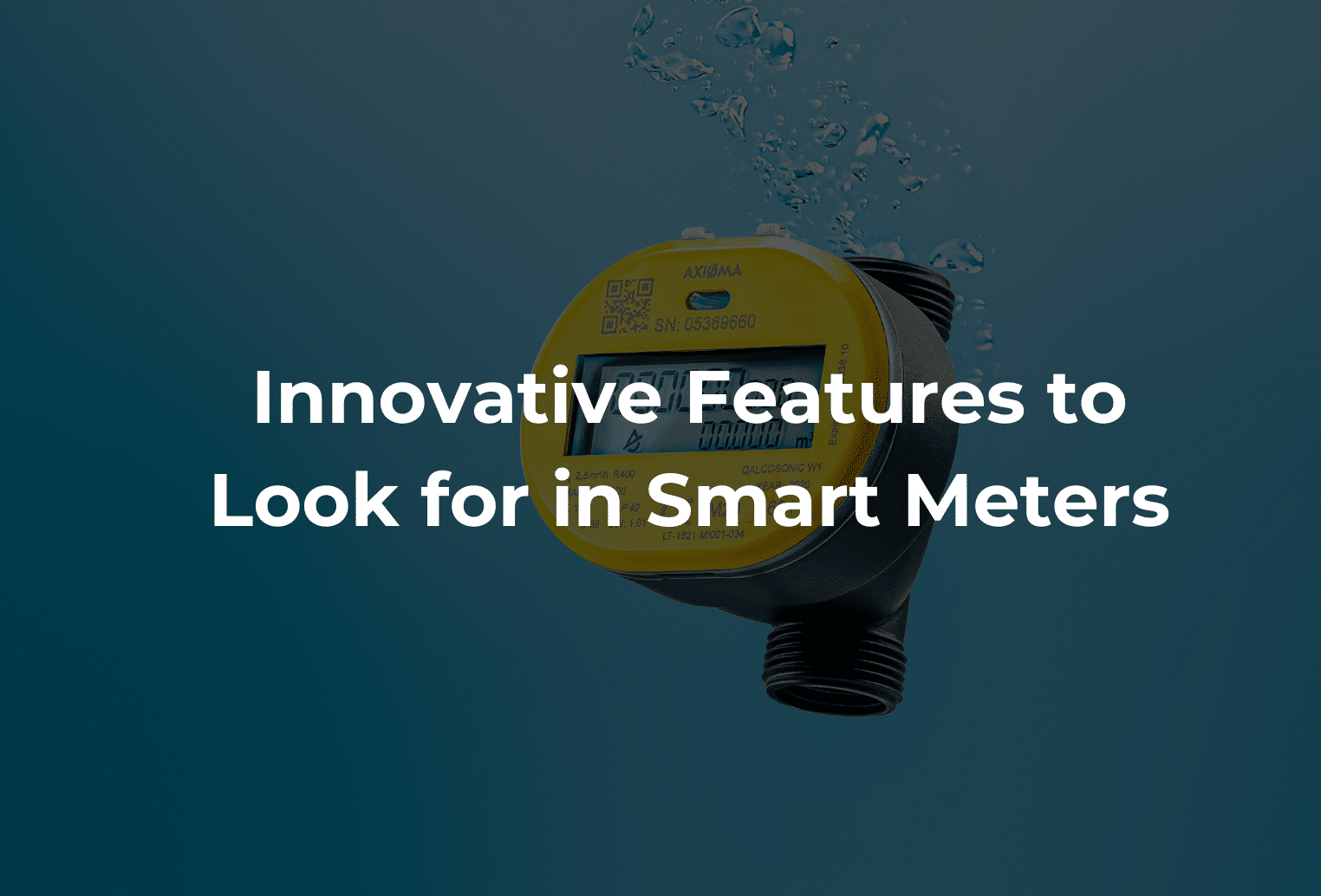 Innovative Features to Look for in Smart Meters | Mainlink